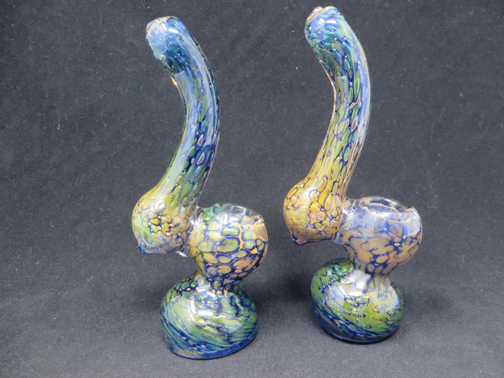 6"/160 G. DOUBLE FANCY BUBBLER
